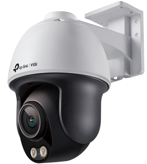 TP-Link VIGI C540S PTZ Network Camera 4MP Full Color, Smart Detection ...