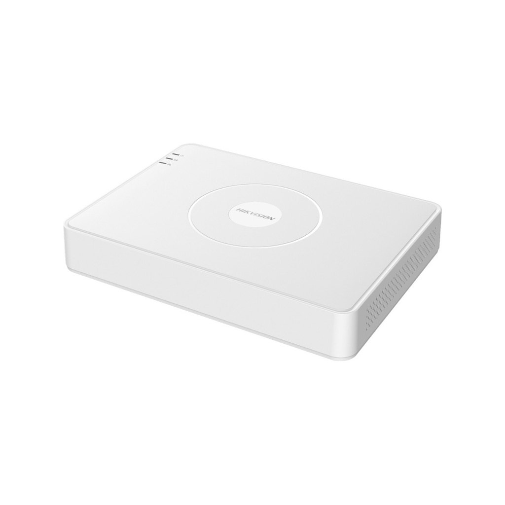 Hikvision 4‑ch 720p AcuSense Mini DVR DS‑7104HGHI‑M1 | www.quickstore.co.za